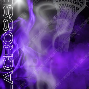 Senior Athlete Digital Lacrosse Player Backgrounds 18x24 300 Dpi ...