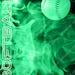 Softball Fire Pastel 6 Digital Background18x24 300 DPI - Instant ...