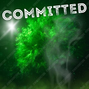 Powder "committed" Digital Backgrounds - College Announcement Athlete ...