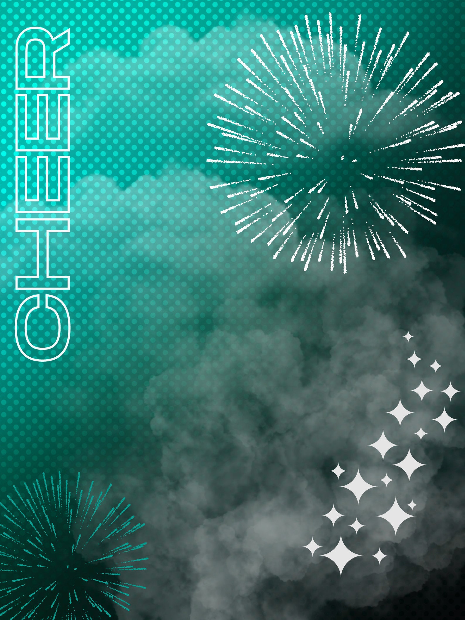 Cheerleading Background 18 X 24 Inch 300 Dpi-digital - Etsy