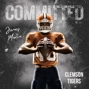 Distressed 'committed' Digital Backgrounds - Instant Download JPEG ...