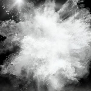 Powder 6 Color Digital Backgrounds 18x24 300 DPI - Instant Download ...