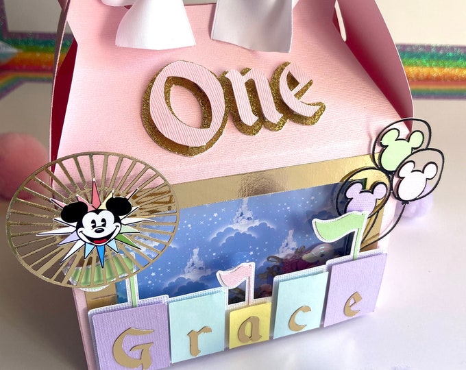 Vintage Disney Boxes, Vintage Parks, Vintage Disneyland, Vintage Mickey ...