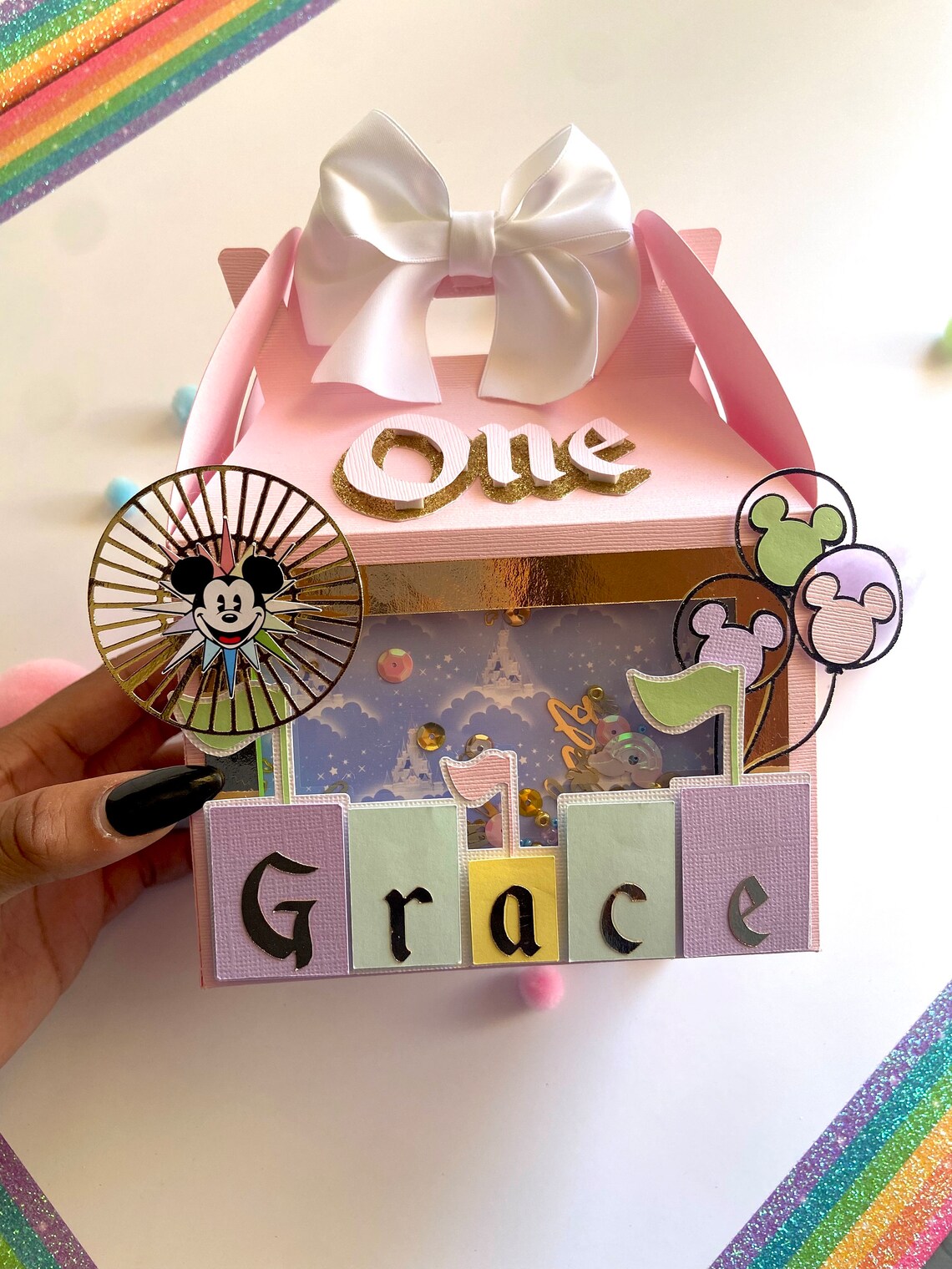 Vintage Disney Boxes Vintage Parks Vintage Disneyland - Etsy