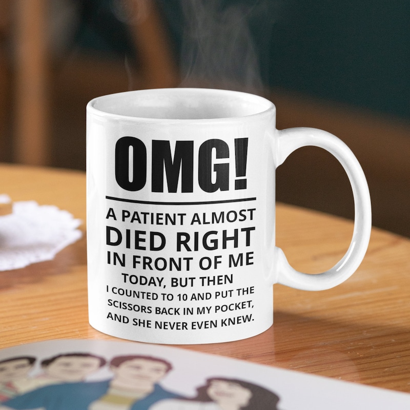 Funny Mugs - Etsy