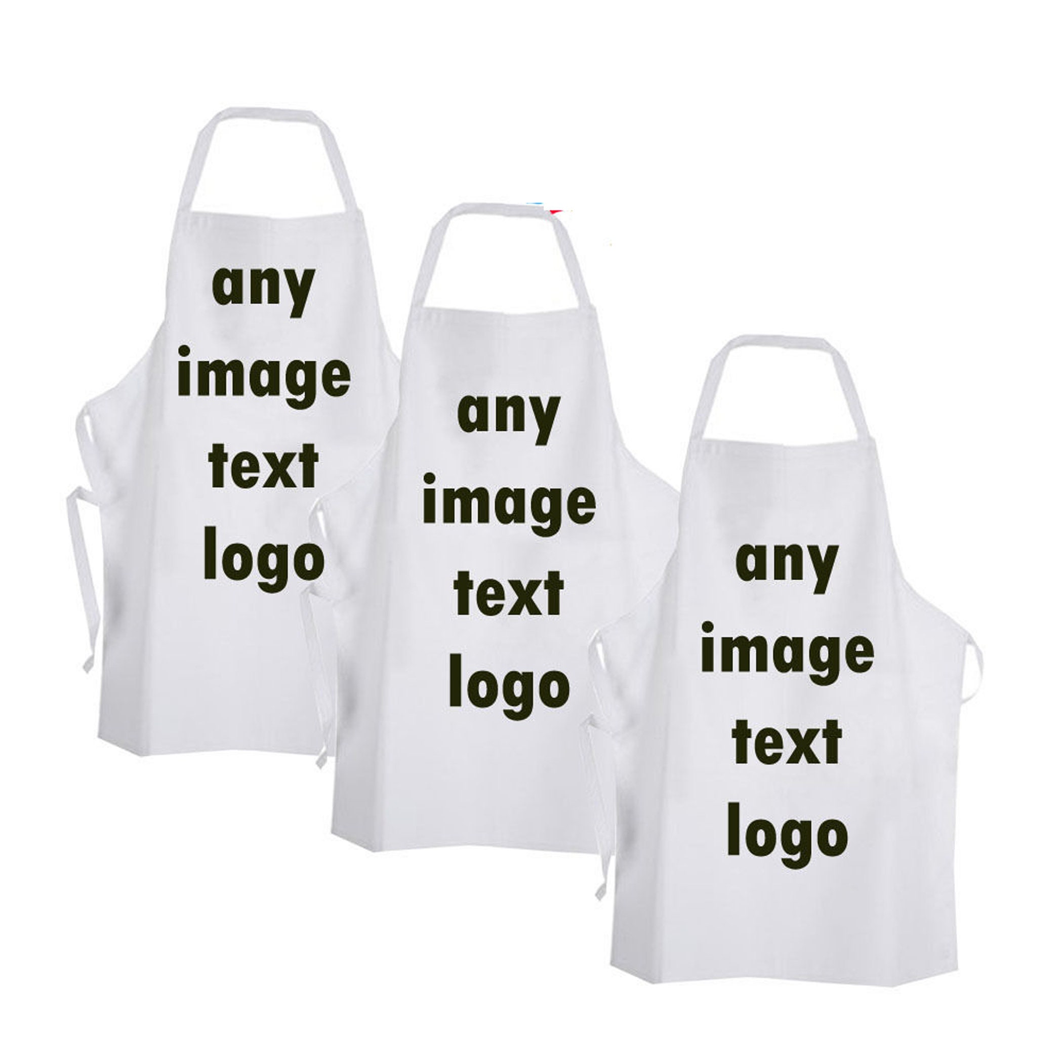 Design Own Apron - Etsy