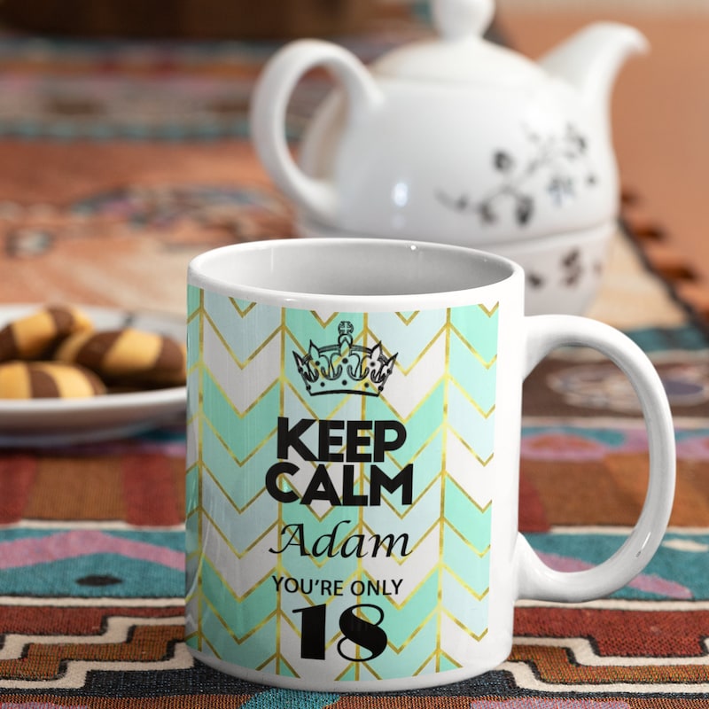 Keep Calm Gifts - 60+ Gift Ideas for 2024