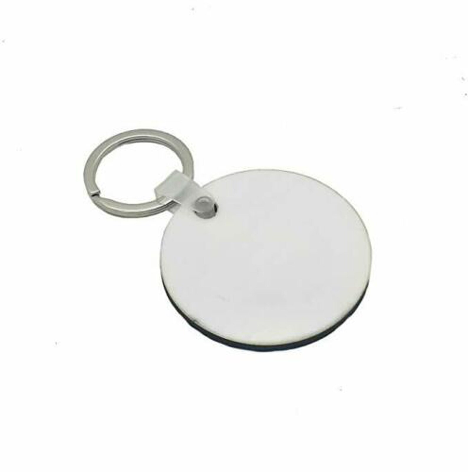 PERSONALISED Photo Round I Square I Rectangular key Ring Gift | Etsy