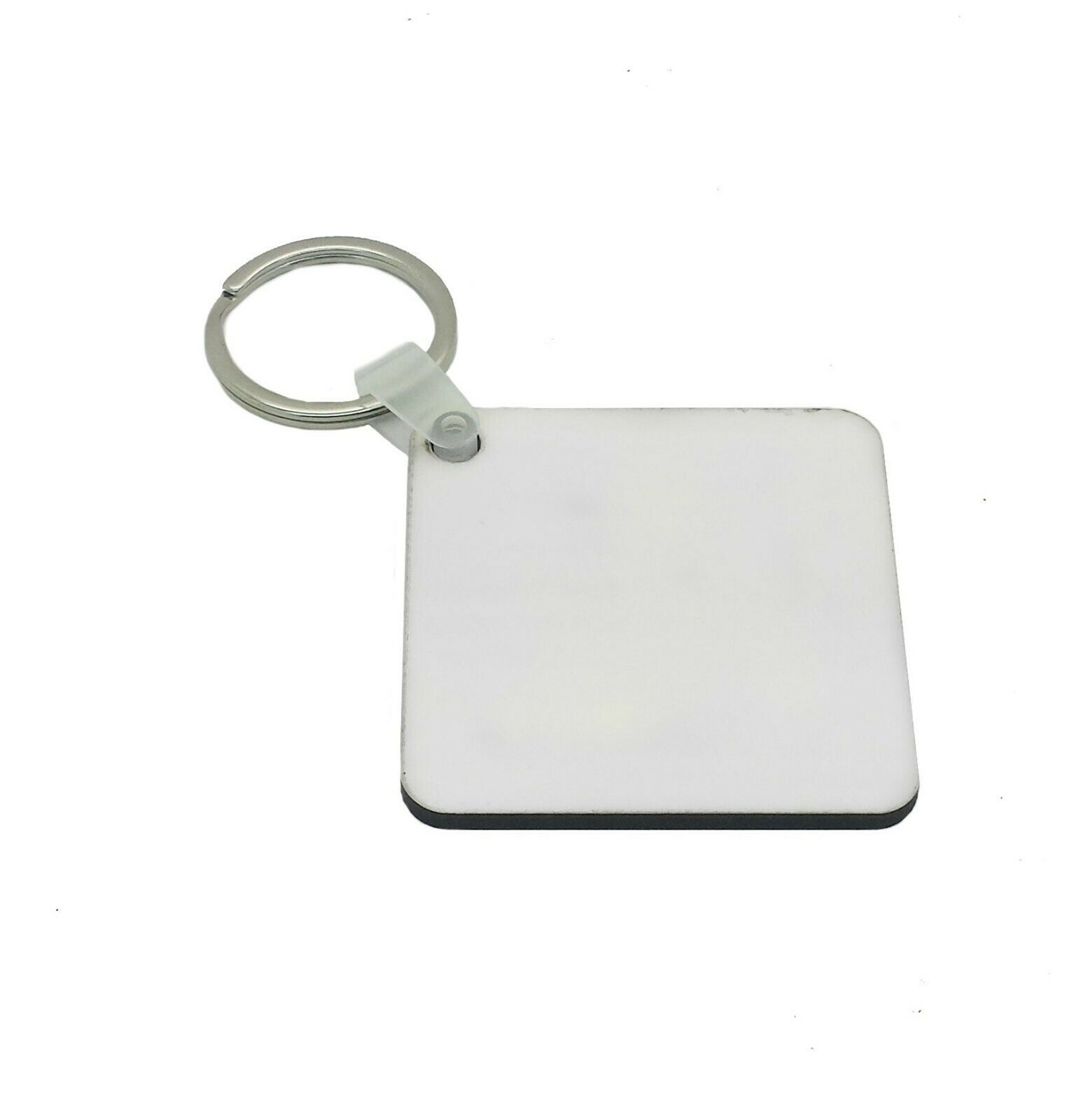 PERSONALISED Photo Round I Square I Rectangular Key Ring Gift - Etsy UK