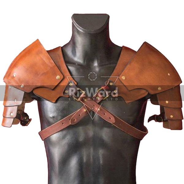 Leather Strap for Armour - Etsy