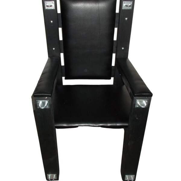 Bondage Chair - Etsy UK