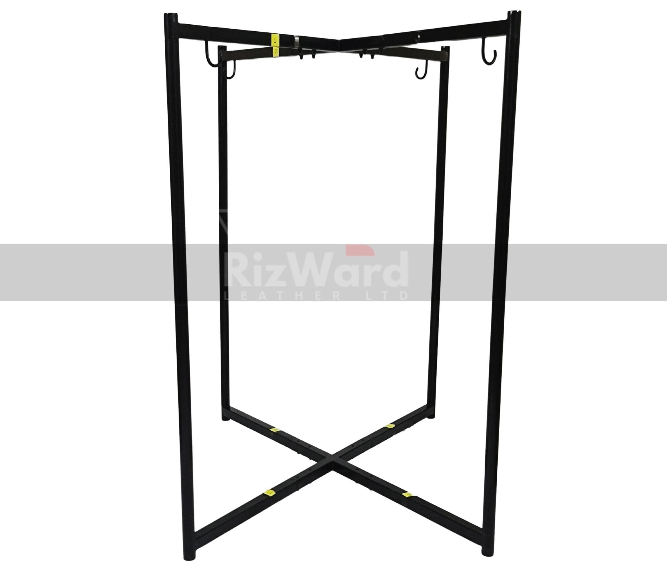 Heavy Duty Steel Love Sling Stand: 5-foot Height, 4 Hanging Points - Etsy