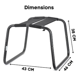 Multifunction Bounce Sex Chair for Adults - Sex Chair for Playroom ...