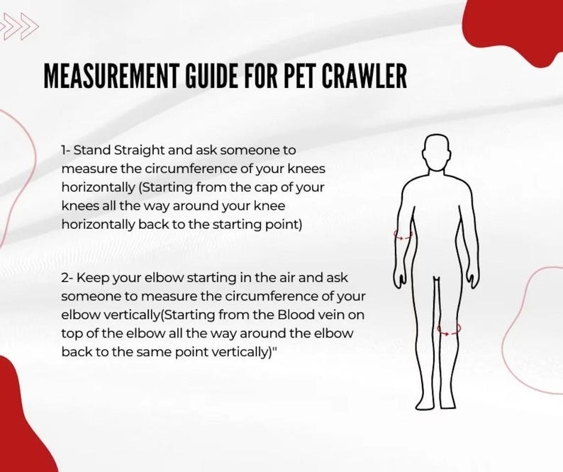 Genuine Leather Pet Crawler Restraint: Arm & Leg Binder, Puppy Play Kit ...