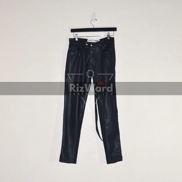 Sexy Back Zipper Pants Etsy