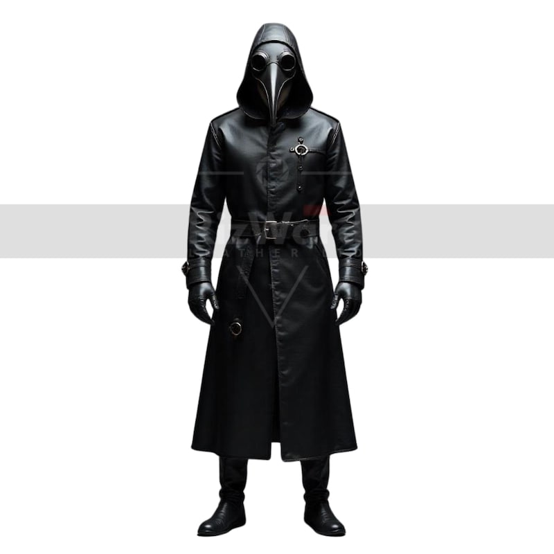 Plague Doctor Costume - Etsy