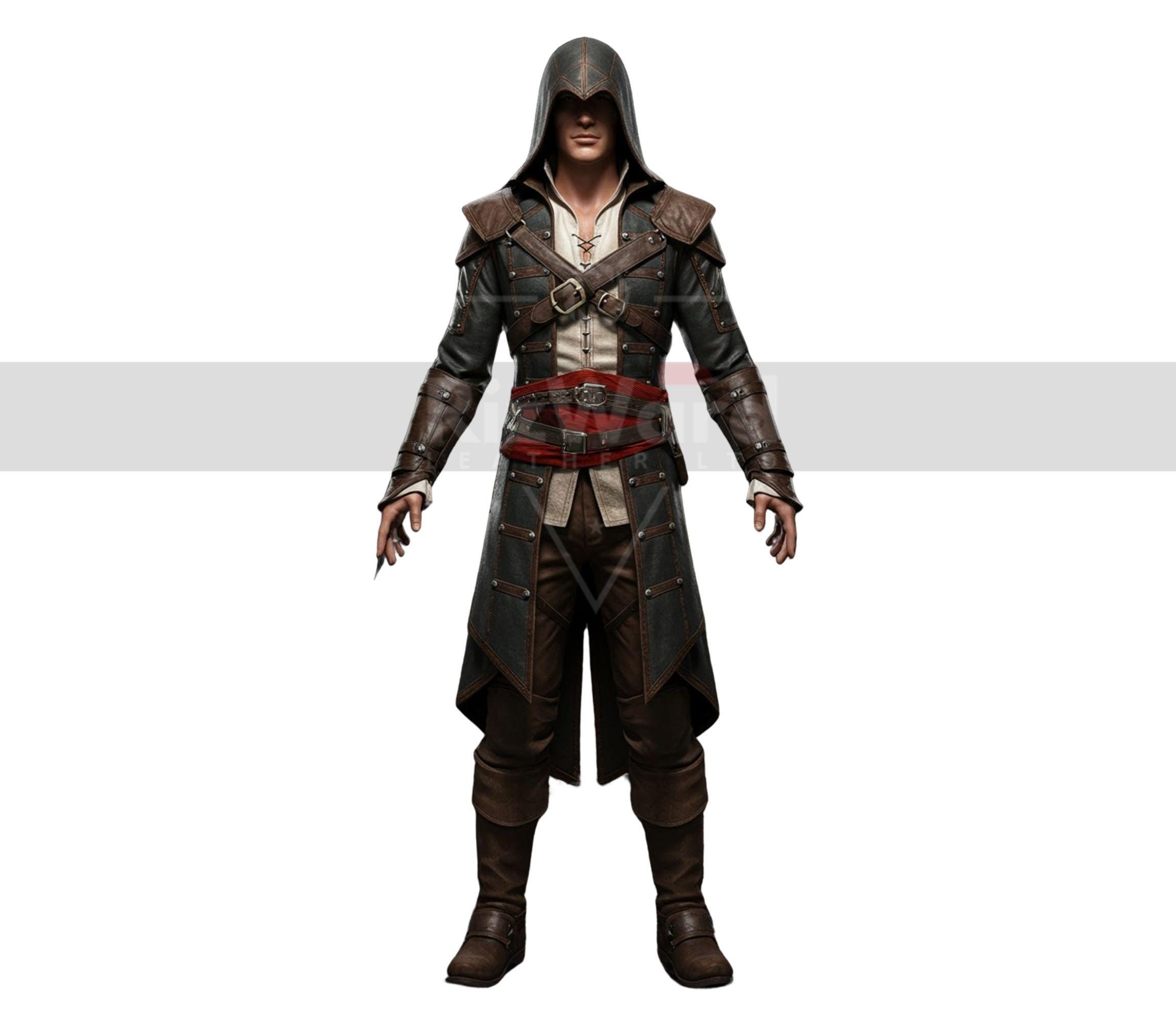 Traje Real De Assassins Creed Discover 36 Assassin's Creed: Traje And