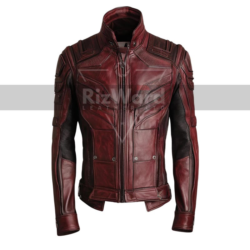 Star Lord Jacket - Etsy