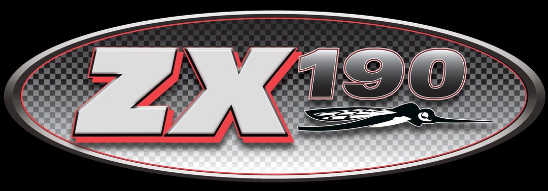 Skeeter Zx190 Oval Design - Etsy