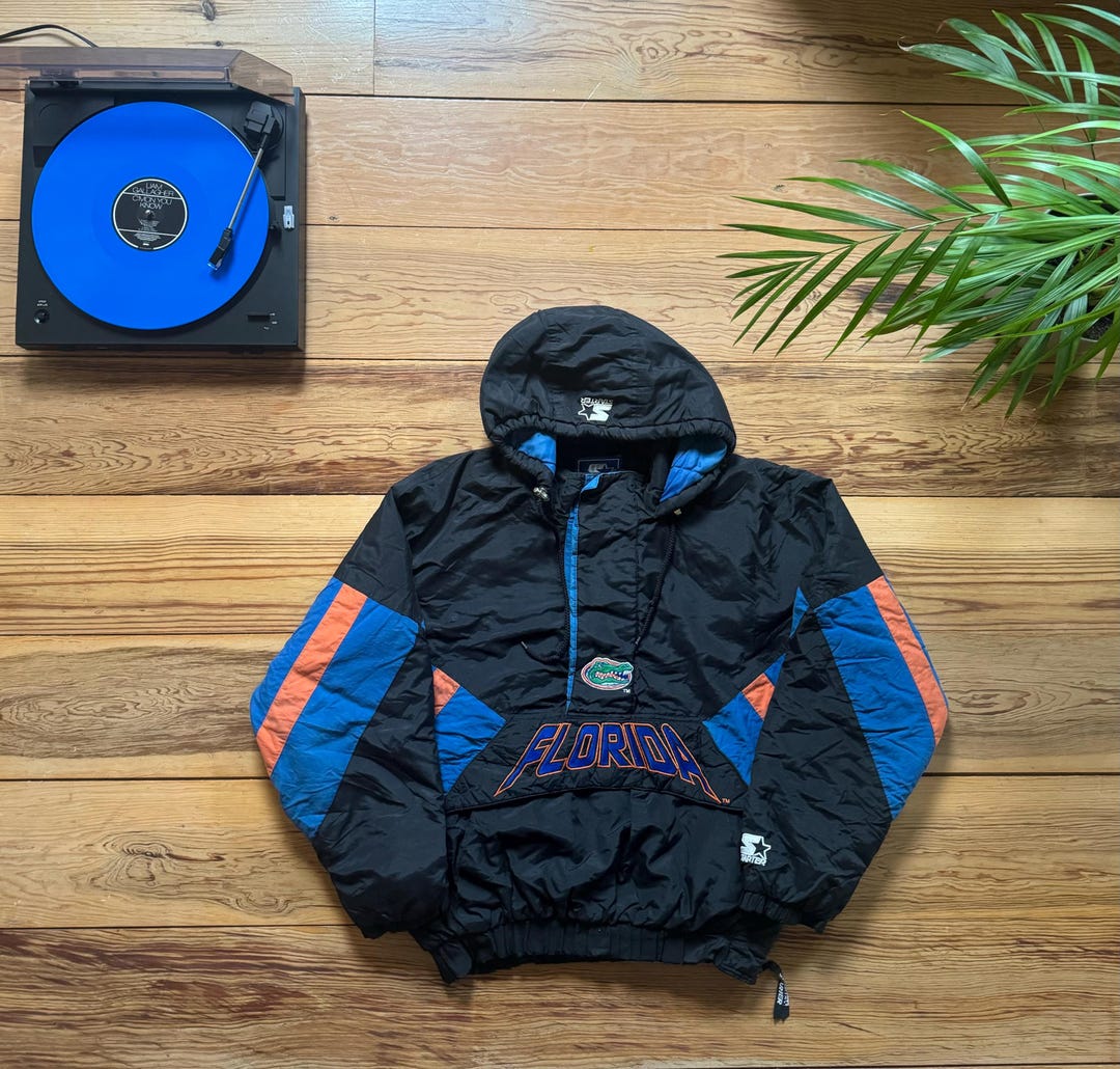 Florida Gators Starter Jacket - Size Medium - Etsy