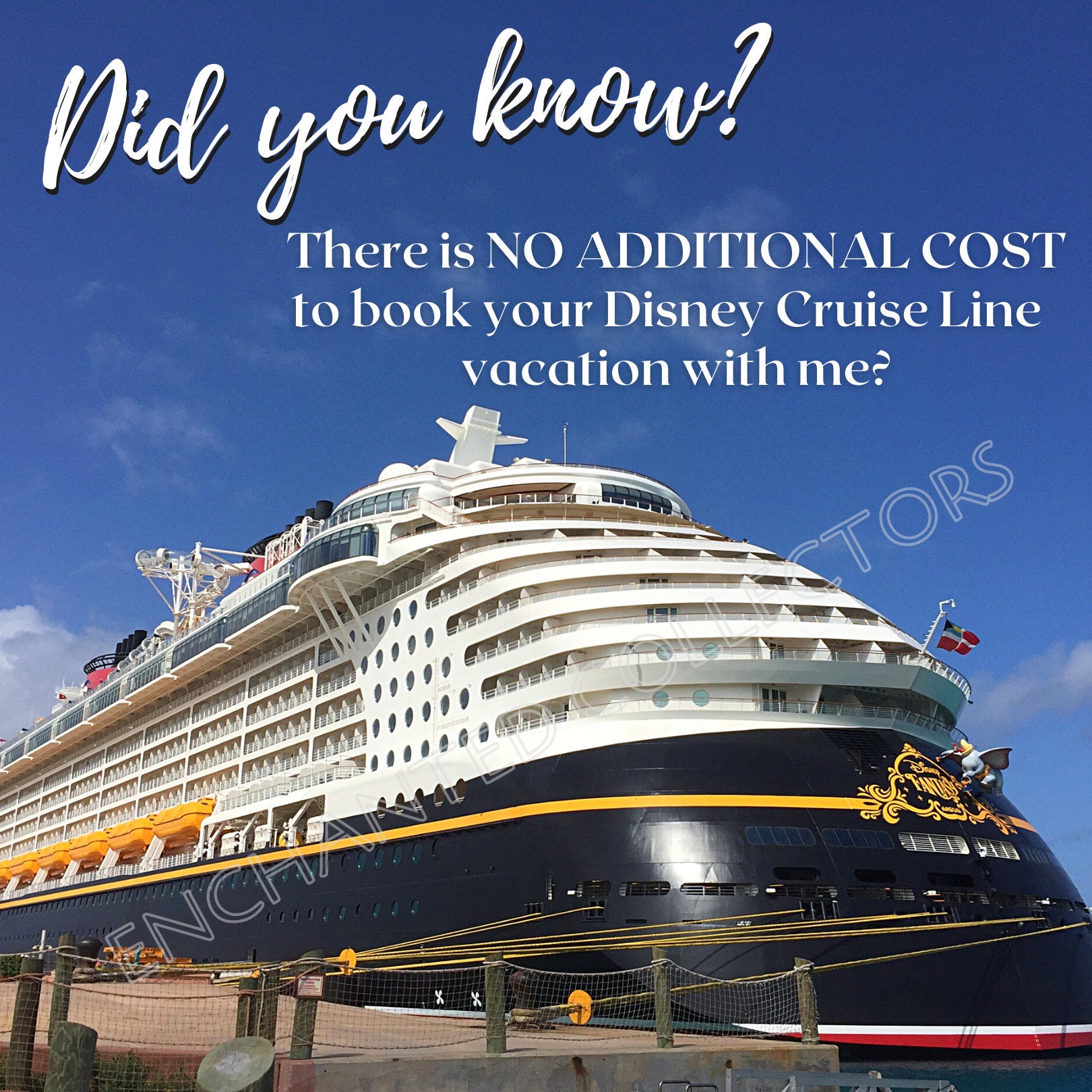 Social Media Cruise Posts for Magical Travel Agents - Etsy