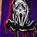 Ghostface Inspired 34"tall X 24" Wide Tufted Rug - Etsy