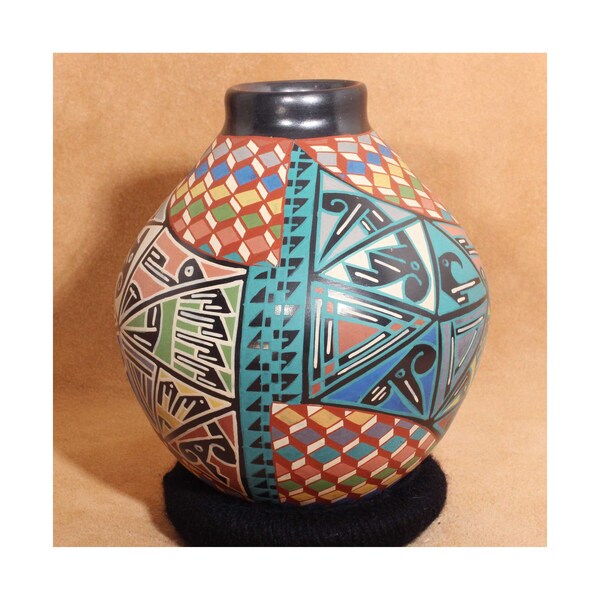 Mata Ortiz Pottery - Etsy