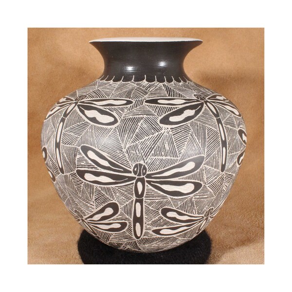 Mata Ortiz Pottery - Etsy