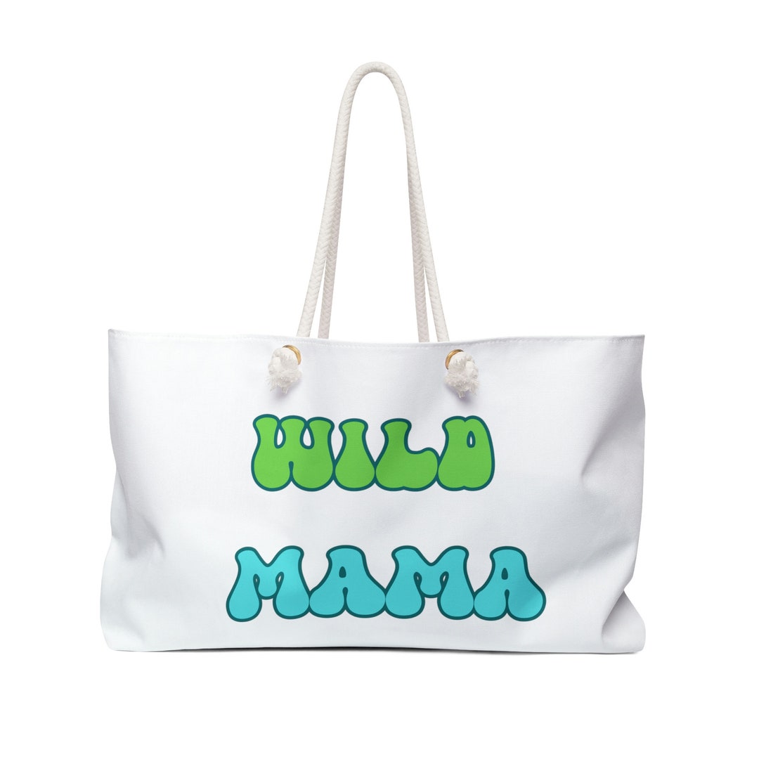 Huge Travel Bag Everything Really Big Bag Weekender Bag - Etsy