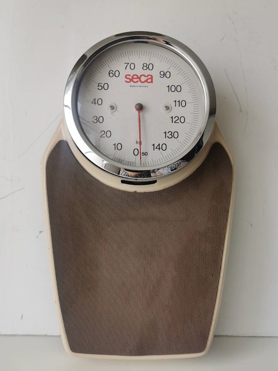Vintage Personal Scale seca Made in - Etsy