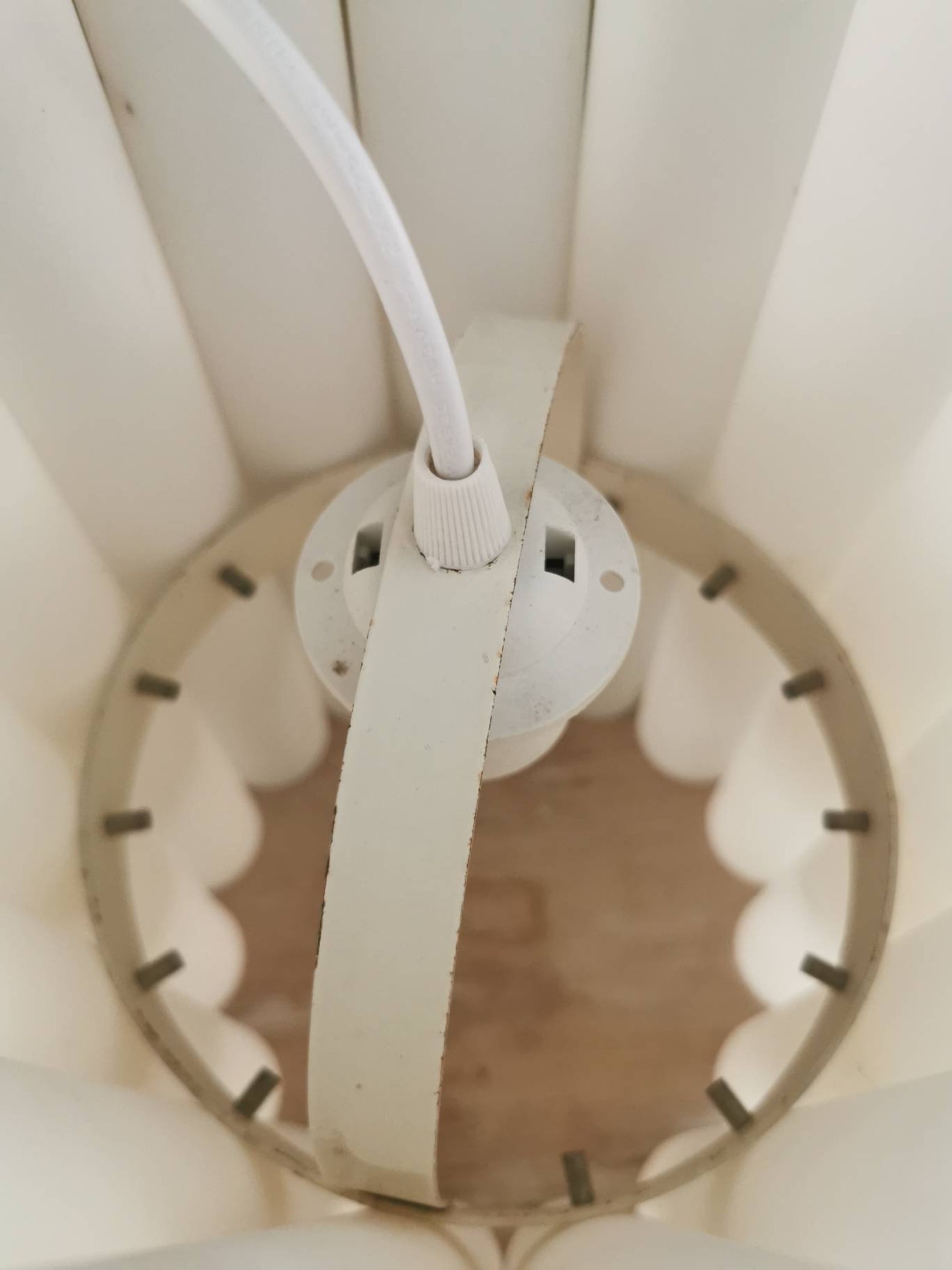 Guzzini Teulade Tube Ceiling Light/ Pendant Lamp From Meblo - Etsy