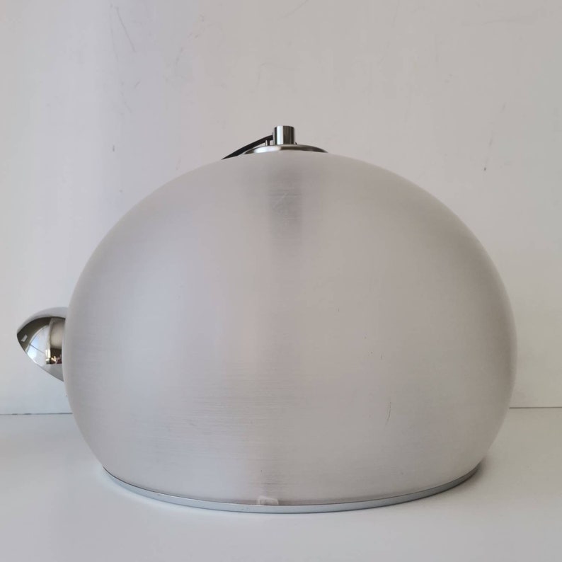 Vintage Harvey Guzzini Pendant Lamp: Mid-century Space Age Lighting - Etsy