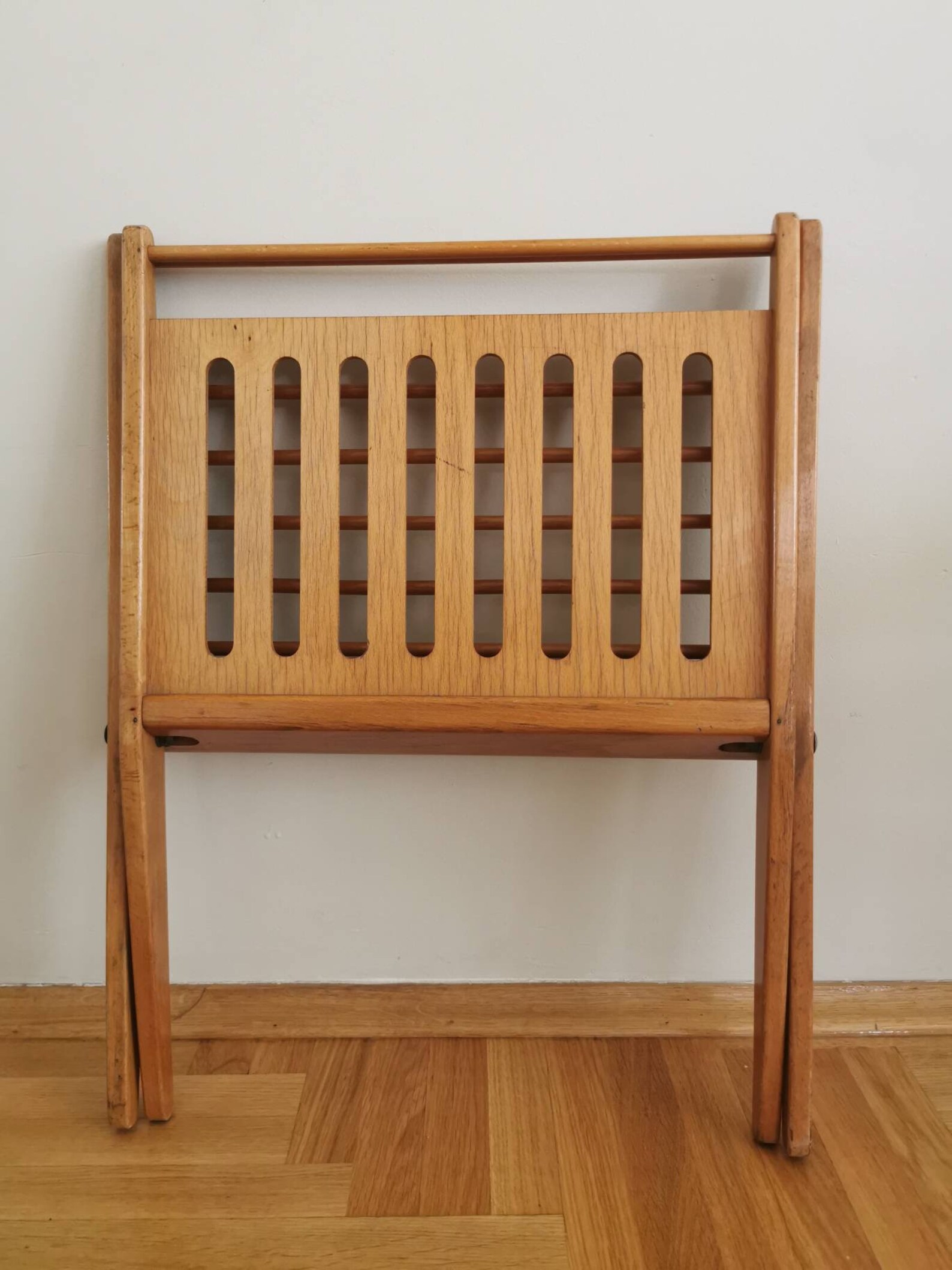 Mid-century Magazine Rack by Niko Kralj for Stol Kamnik 1960s - Etsy