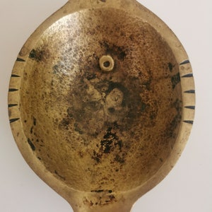 Vintage Hertha Baller Fish Ashtray / Mid Century Brass Ashtray - Etsy