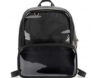 Pin display backpack | Etsy