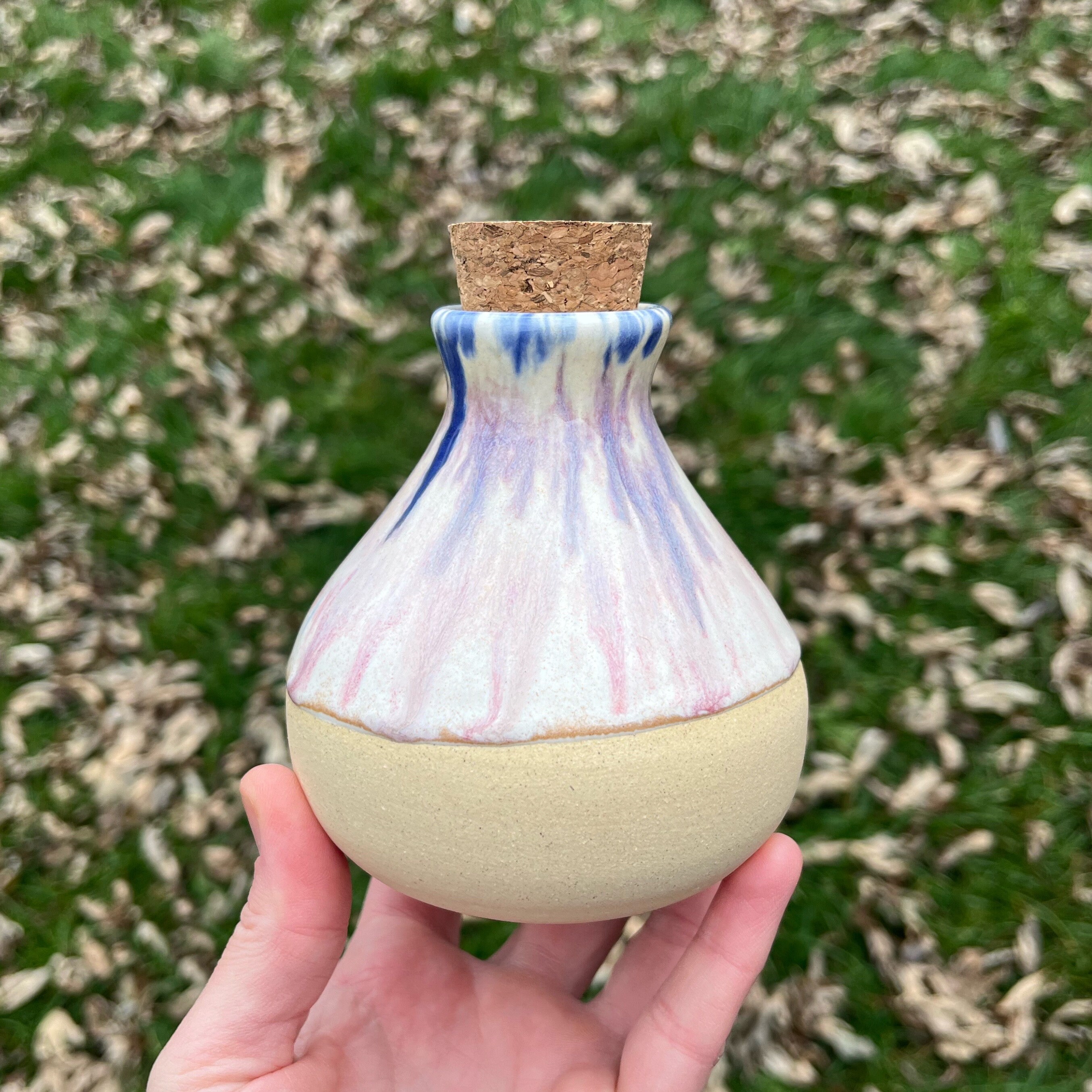 Dripping Colors Potion Bottles - Etsy