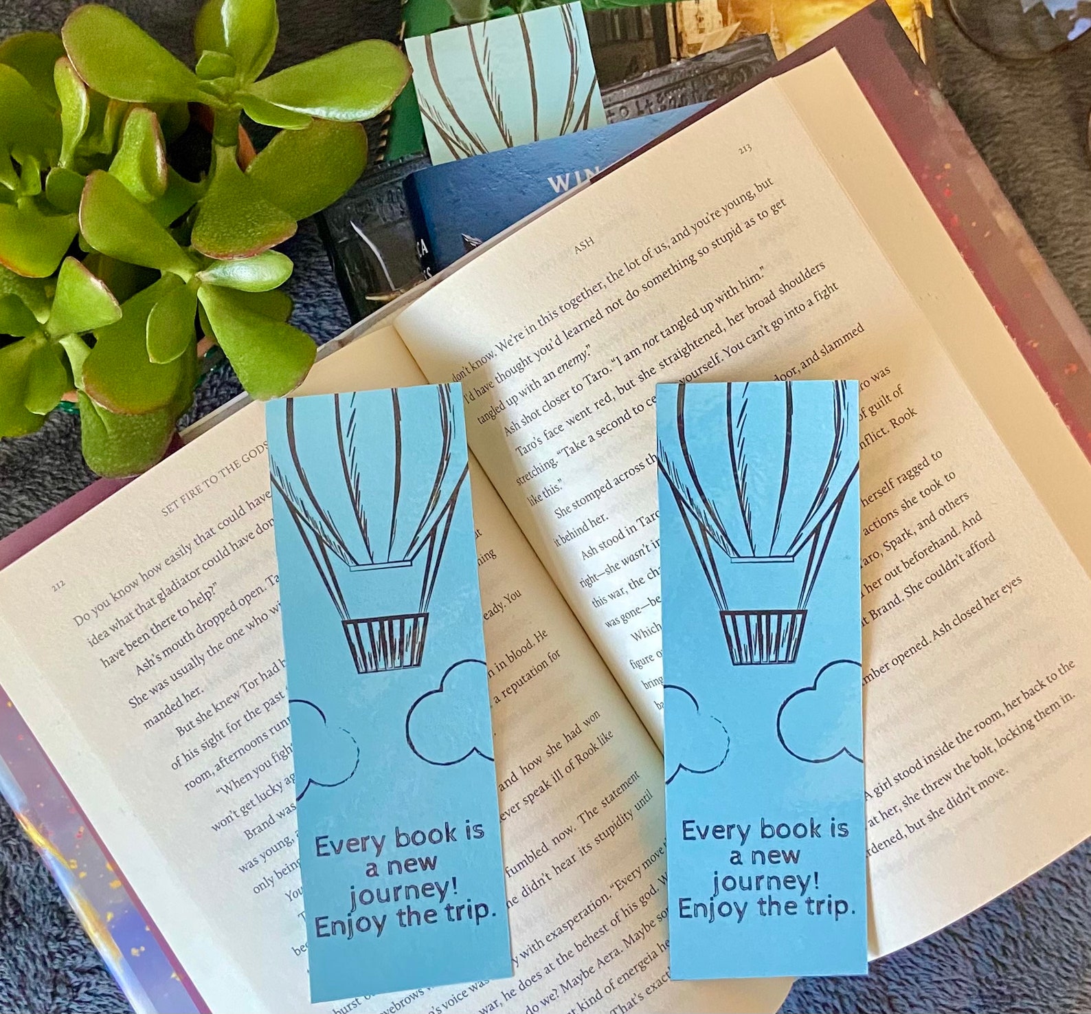 Cute Reading Quotes Bookmarks: One More Chapter, Read Between Lines, so ...