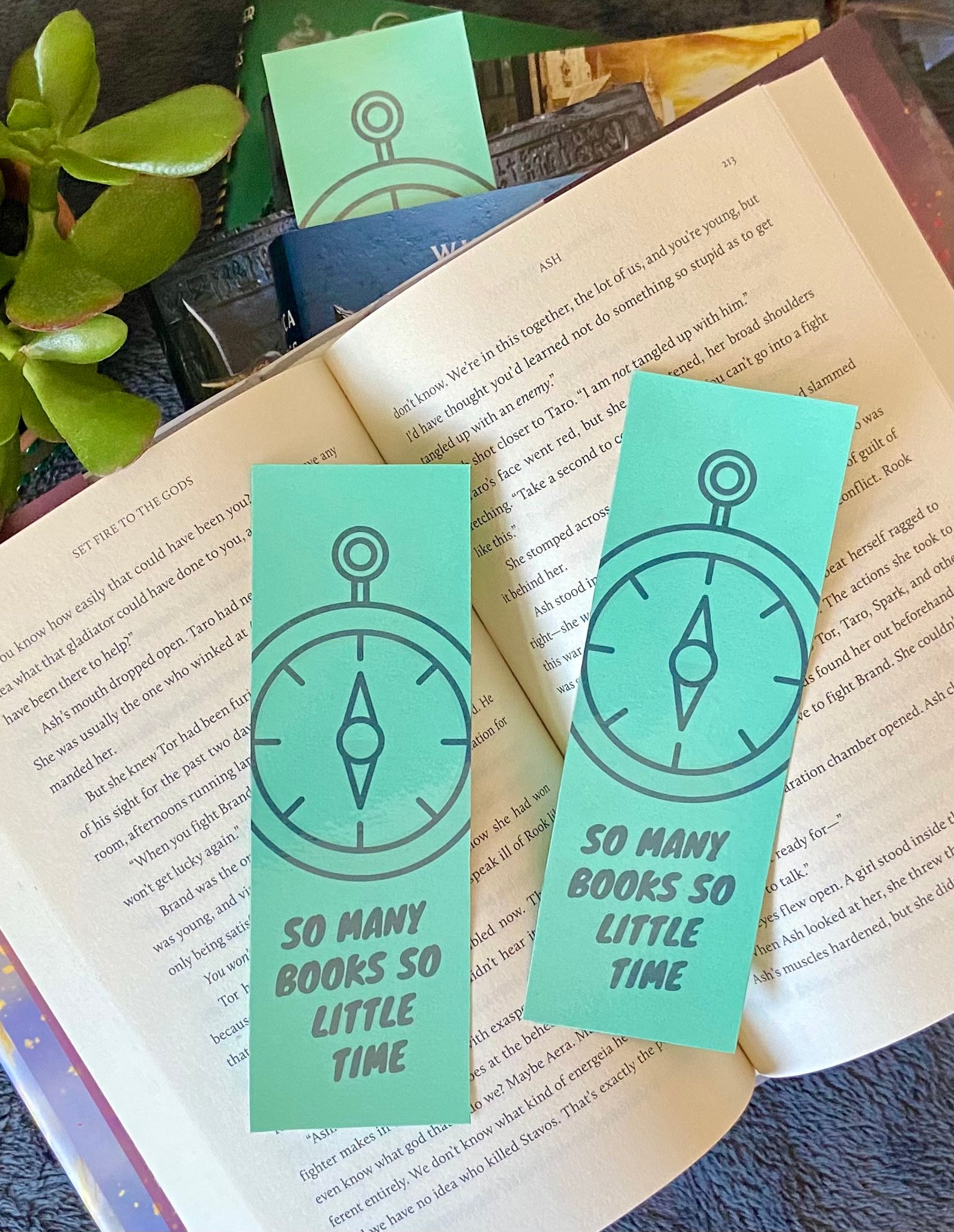 Cute Reading Quotes Bookmarks: One More Chapter, Read Between Lines, so ...