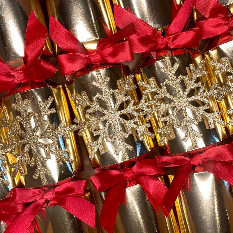 Christmas Crackers - Etsy