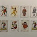 Vintage 1981 Jeu Roman Playing Cards roman Empire Cards Published in ...