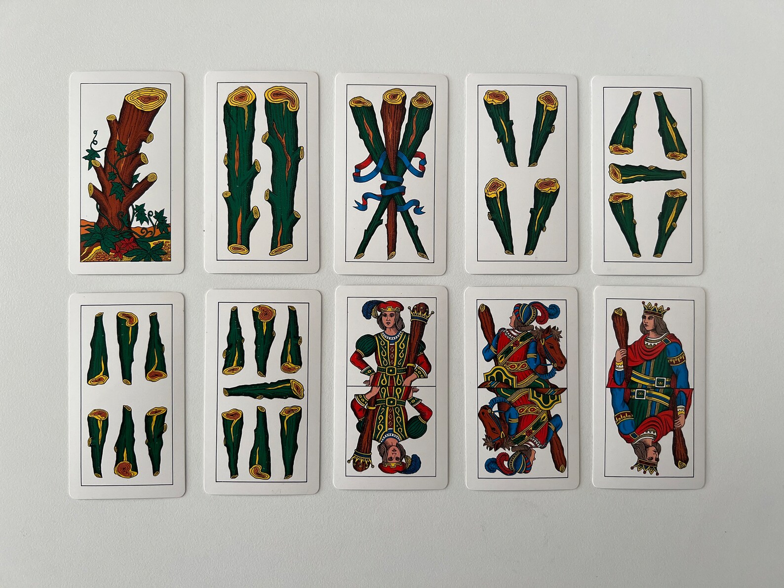 RARE Carte Da Gioco Piacentine San Marino 1980s - Etsy