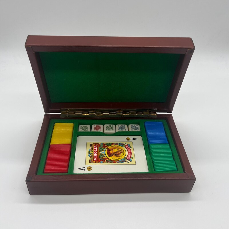 Fournier Cards - Etsy