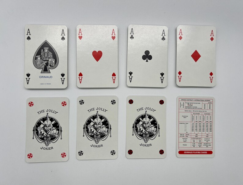Vintage (1985) British Museum Egyptian Mummy Playing Cards (published ...