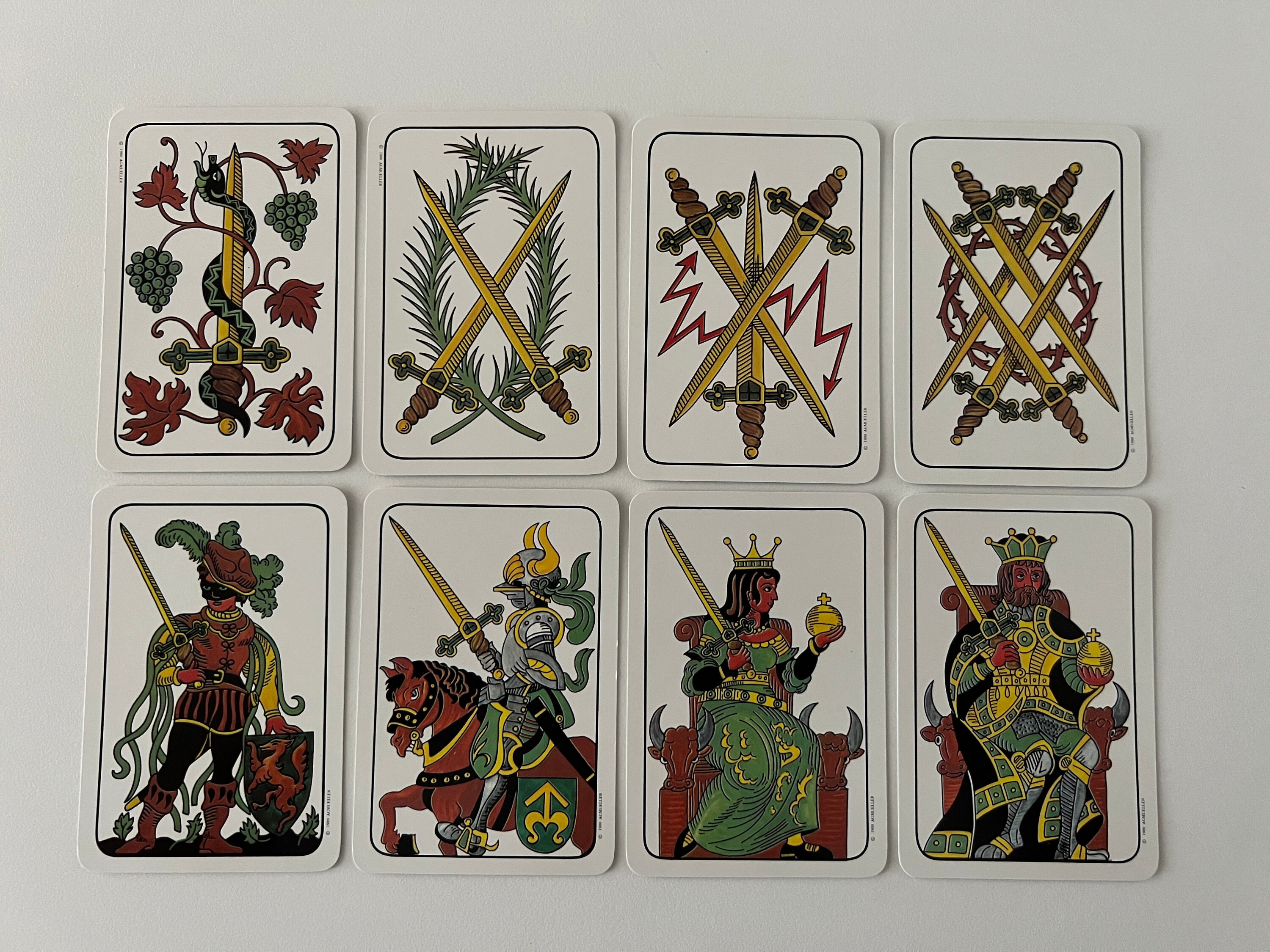 First Edition 1980 the Prager Tarot by Stuart R. Kaplan - Etsy Australia