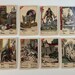 Vintage 2004 the Prophetic Cards le Carte Profetiche - Etsy