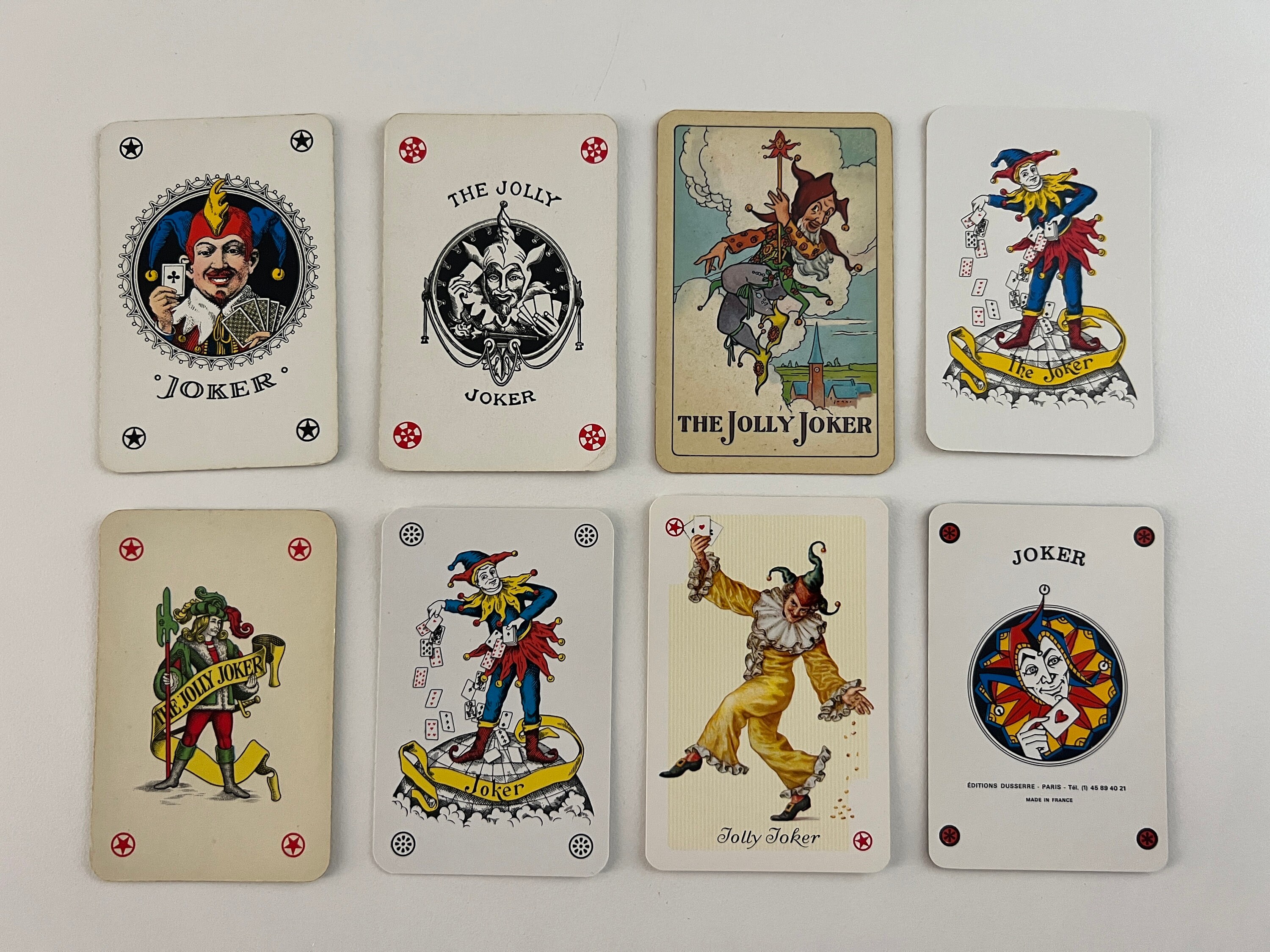 Playing Card Clipart Joker