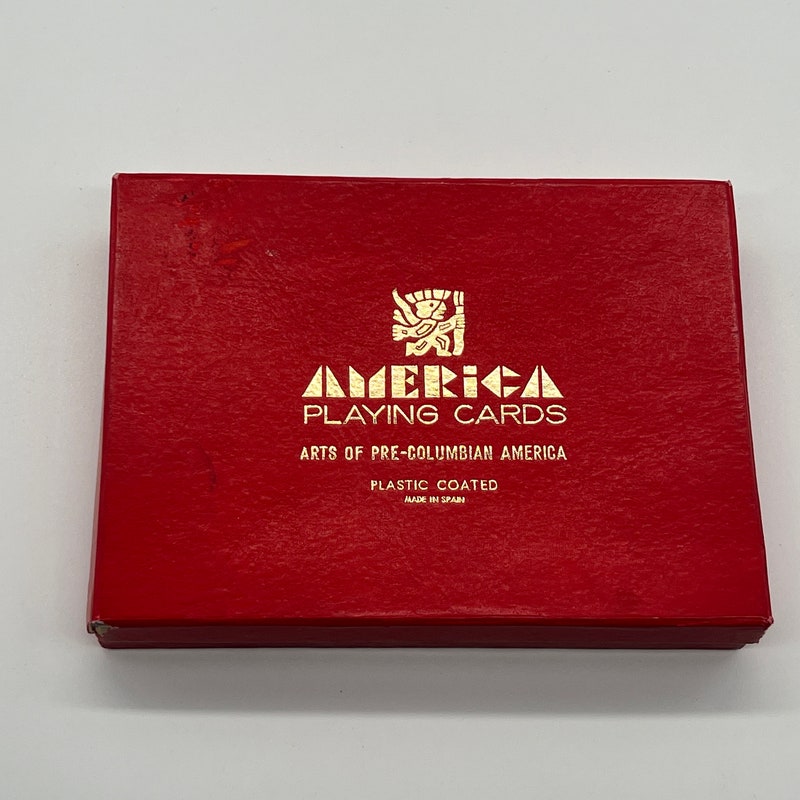 Fournier Cards - Etsy