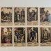 Vintage 2004 the Prophetic Cards le Carte Profetiche Published by Lo ...