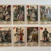 Vintage 2004 the Prophetic Cards le Carte Profetiche Published by Lo ...