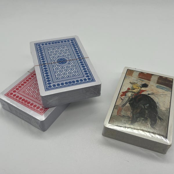 Fournier Cards - Etsy